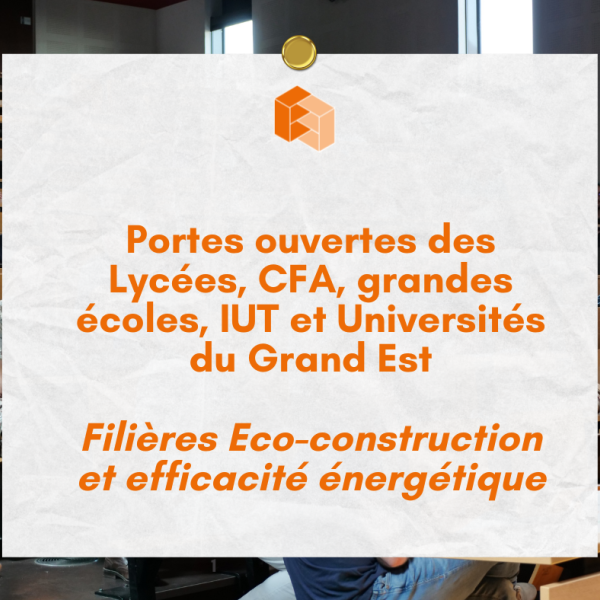 📢 Portes ouvertes des Lycées CFA, IUT, Grandes écoles et Universités du ...
